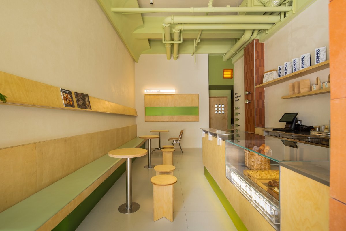 YinjiSpace - R’SYARD Space Design x UGO Cafe